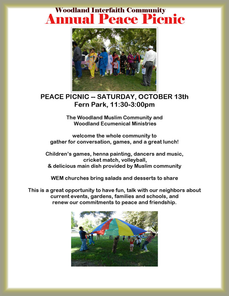 Interfaith picnic 2012 flyer